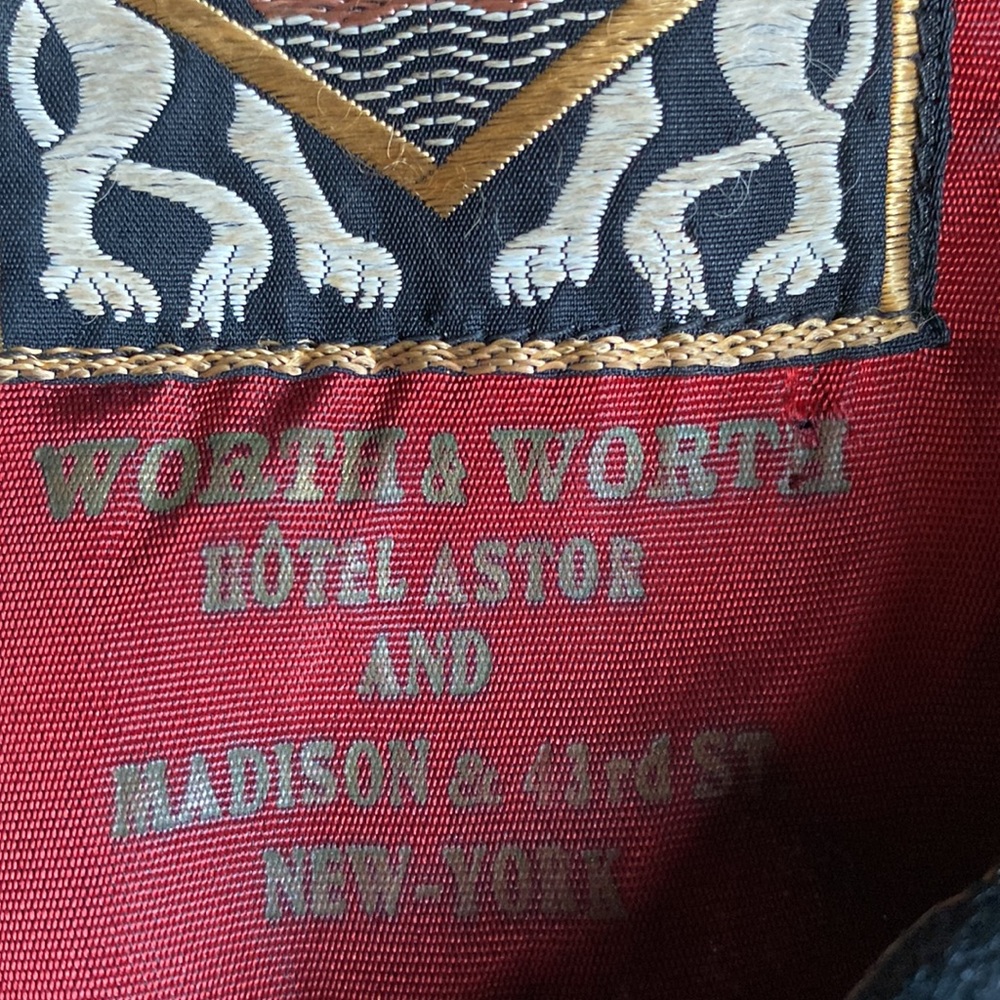 Very Rare Vintage Basque French Beret - Gem